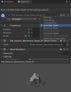 Optimizing Performance in Unity with Occlusion Culling - Unity3D Performance Blog